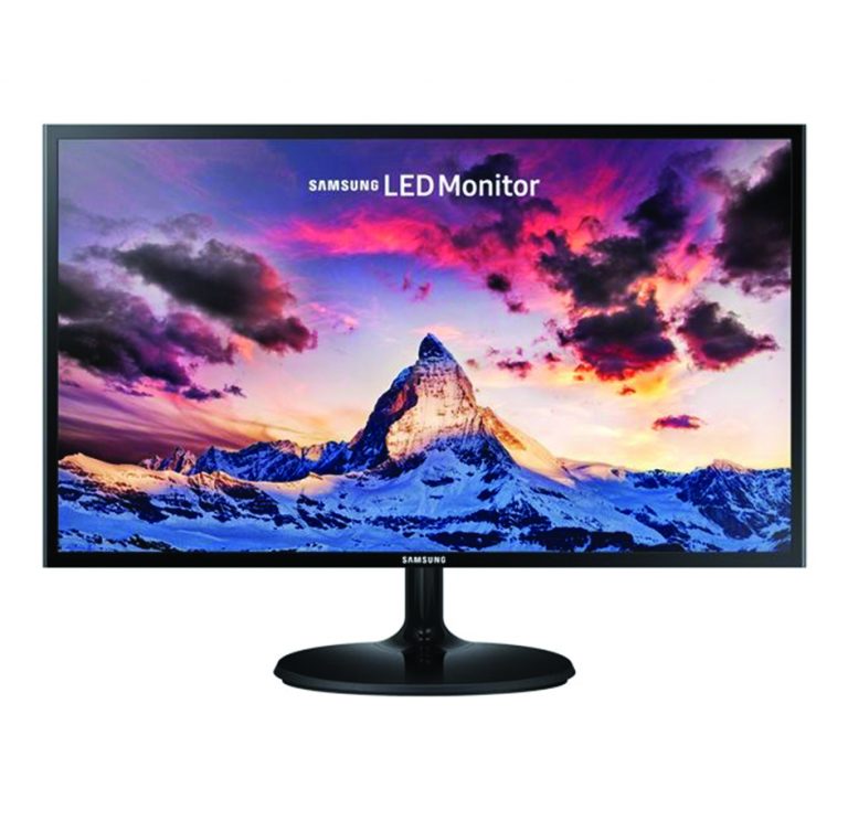 Samsung LS24F350 24-inch LED Monitor – OFFSQUARE SDN BHD
