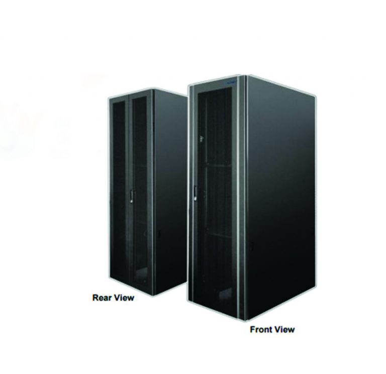 19″ Floor Stand Server Rack-Professional/Business Equipment – OFFSQUARE ...